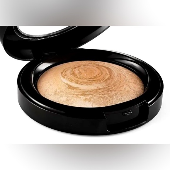 Private Label | Makeup | Baked Matte Bronzer Mineral Powder From ...